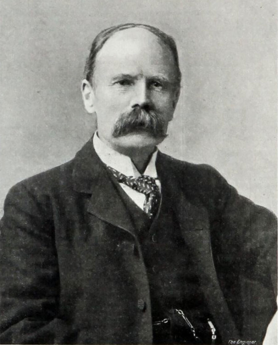 Sir Benjamin Baker | Frome Museum