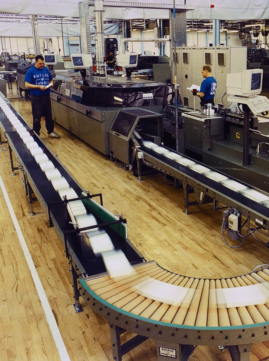 Butler & Tanner | Frome Museum