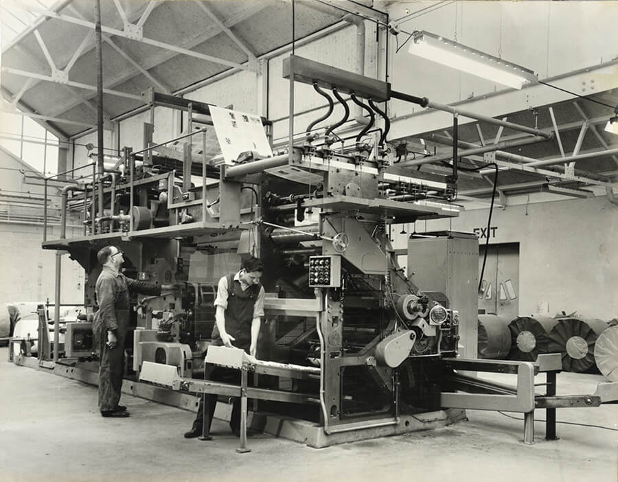 Butler & Tanner | Frome Museum