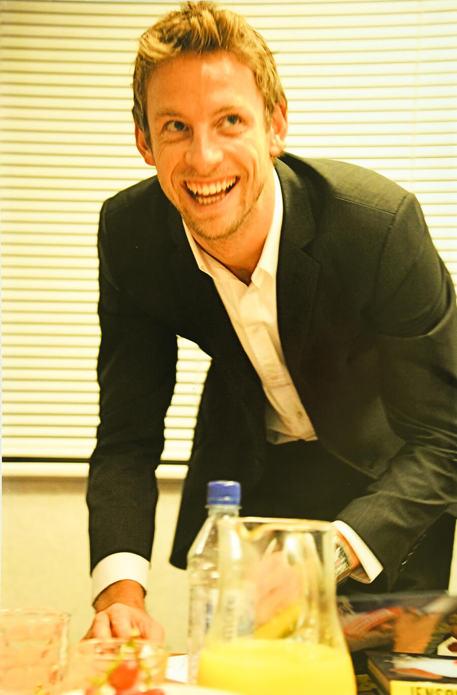 Jenson Button | Frome Museum