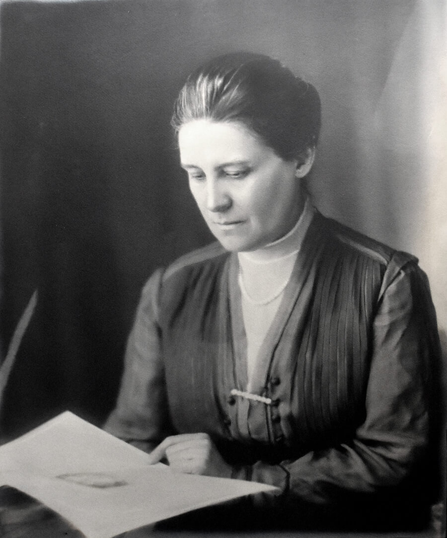 Mary Baily | Frome Museum