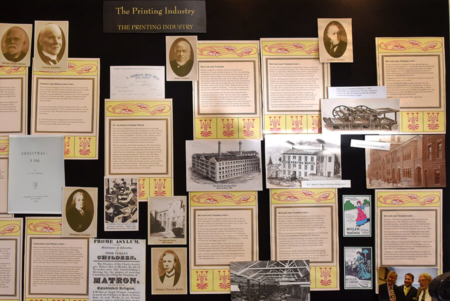 Printing | Frome Museum