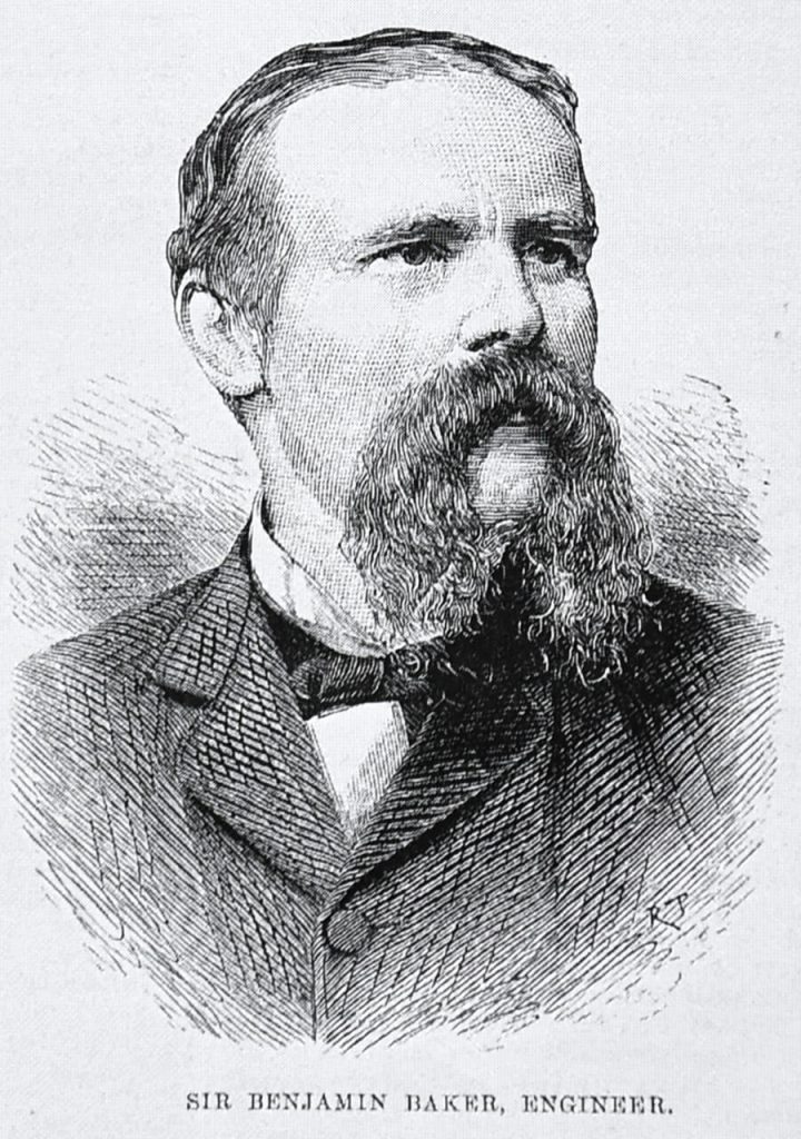 Sir Benjamin Baker | Frome Museum