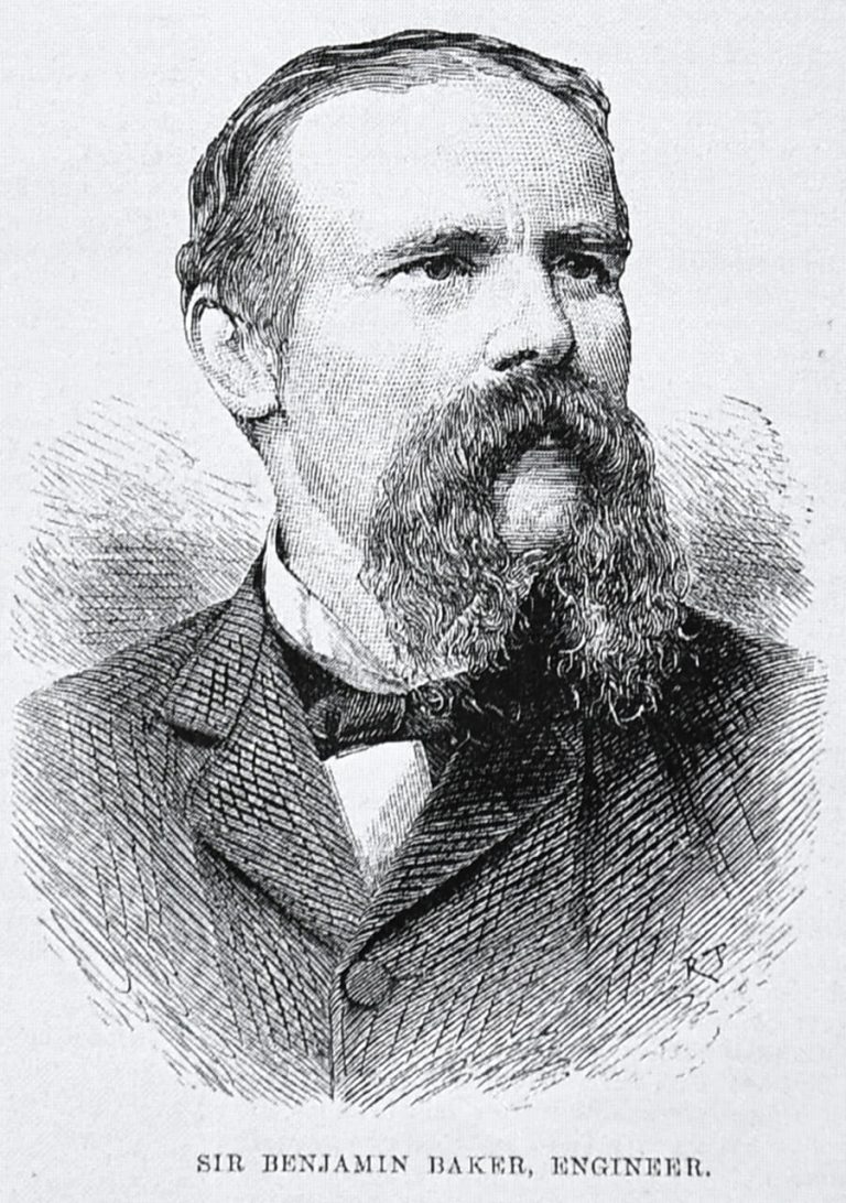 Sir Benjamin Baker | Frome Museum