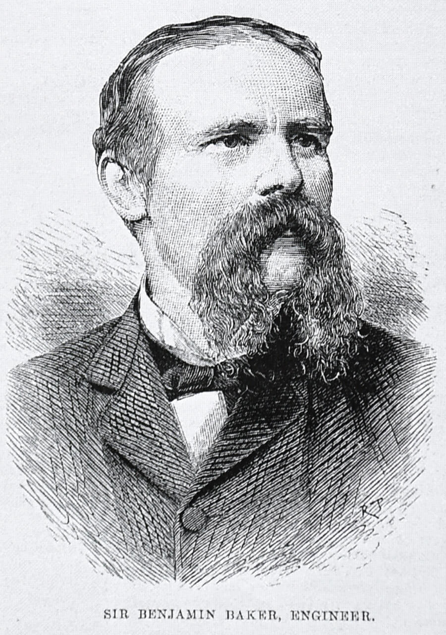 Sir Benjamin Baker | Frome Museum