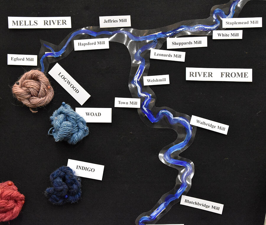 Textiles | Frome Museum