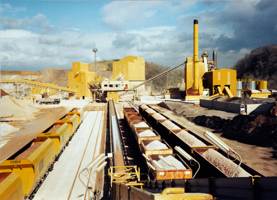 Quarrying | Frome Museum