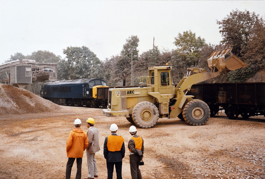 Quarrying | Frome Museum