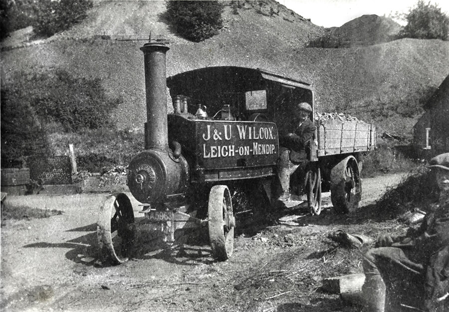 Quarrying | Frome Museum