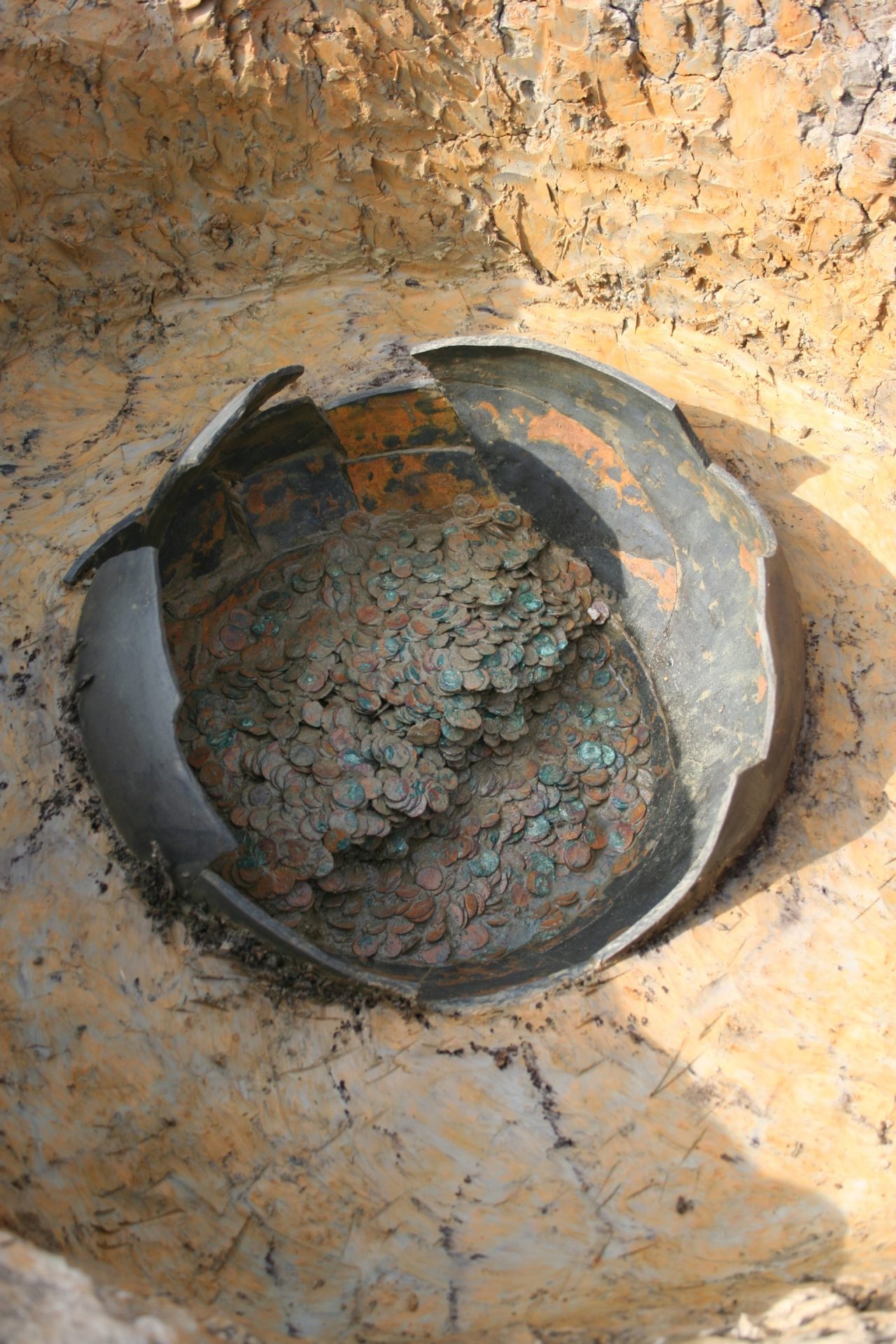 The Story of the Frome Hoard | Frome Museum