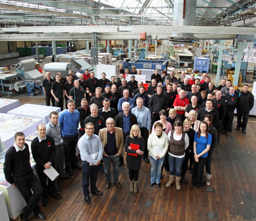 Stuart North remembers Butler and Tanner, and Butler, Tanner and Dennis ...