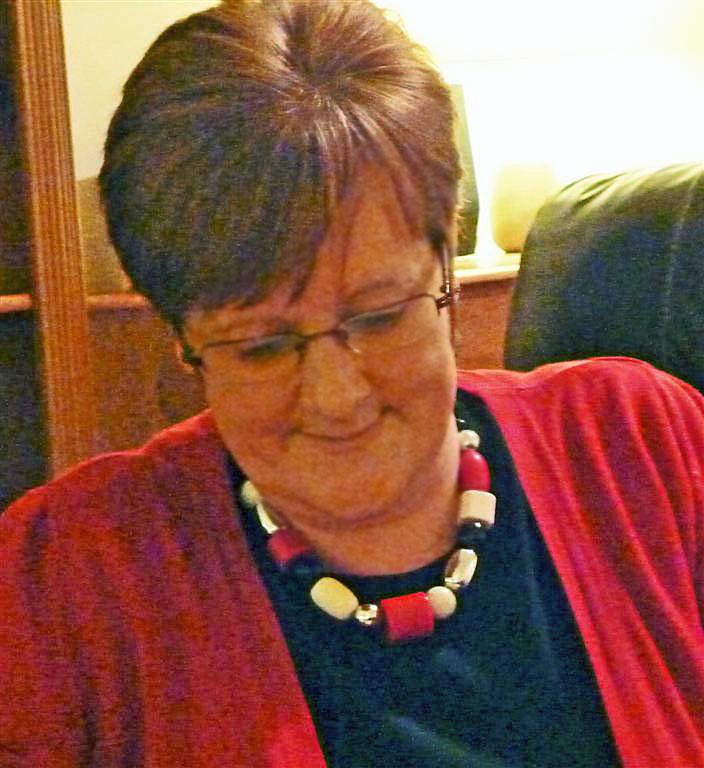 Dawn Chapman looks back at her social life at Beswick's | Frome Museum