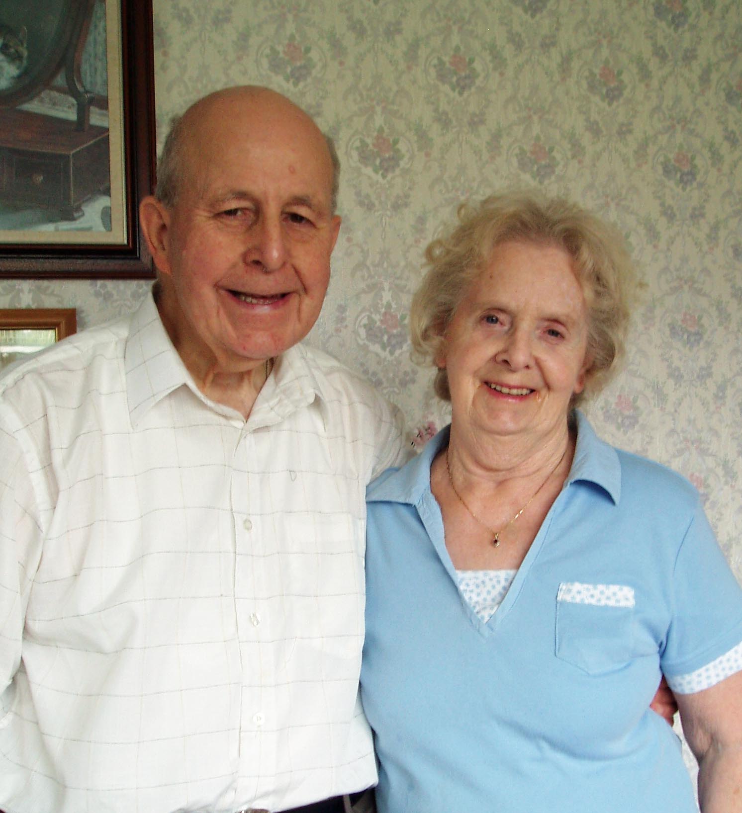 Gerald and Evelyn Franks recall the social life at Butler and Tanner ...