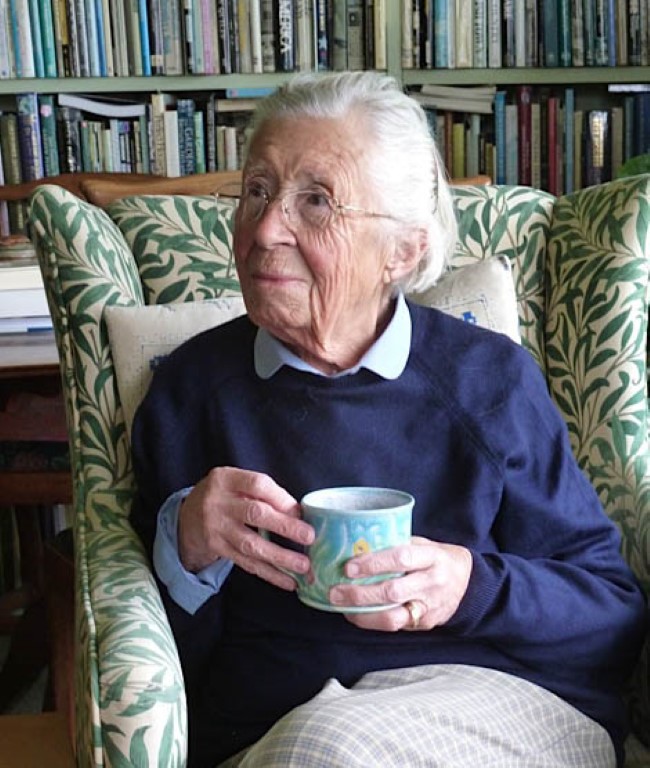 Isabel George recalls her wartime work at Wickendens in the Market ...