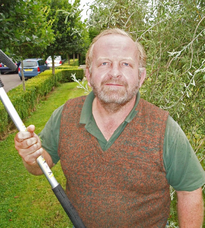 Jeff Smith talks about his early enthusiasm for plants and gardening ...