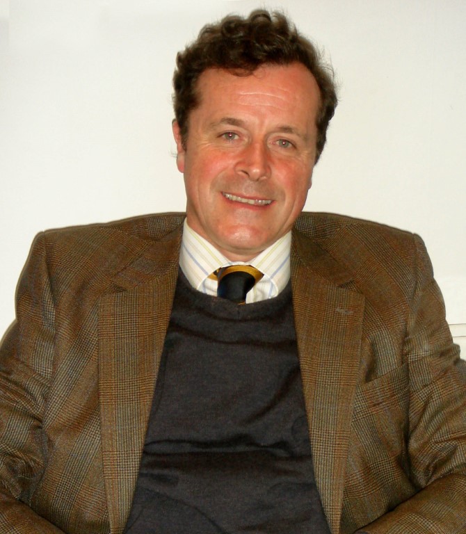 Quintyn Howard-Evans remembers his varied career with Cooper & Tanner ...