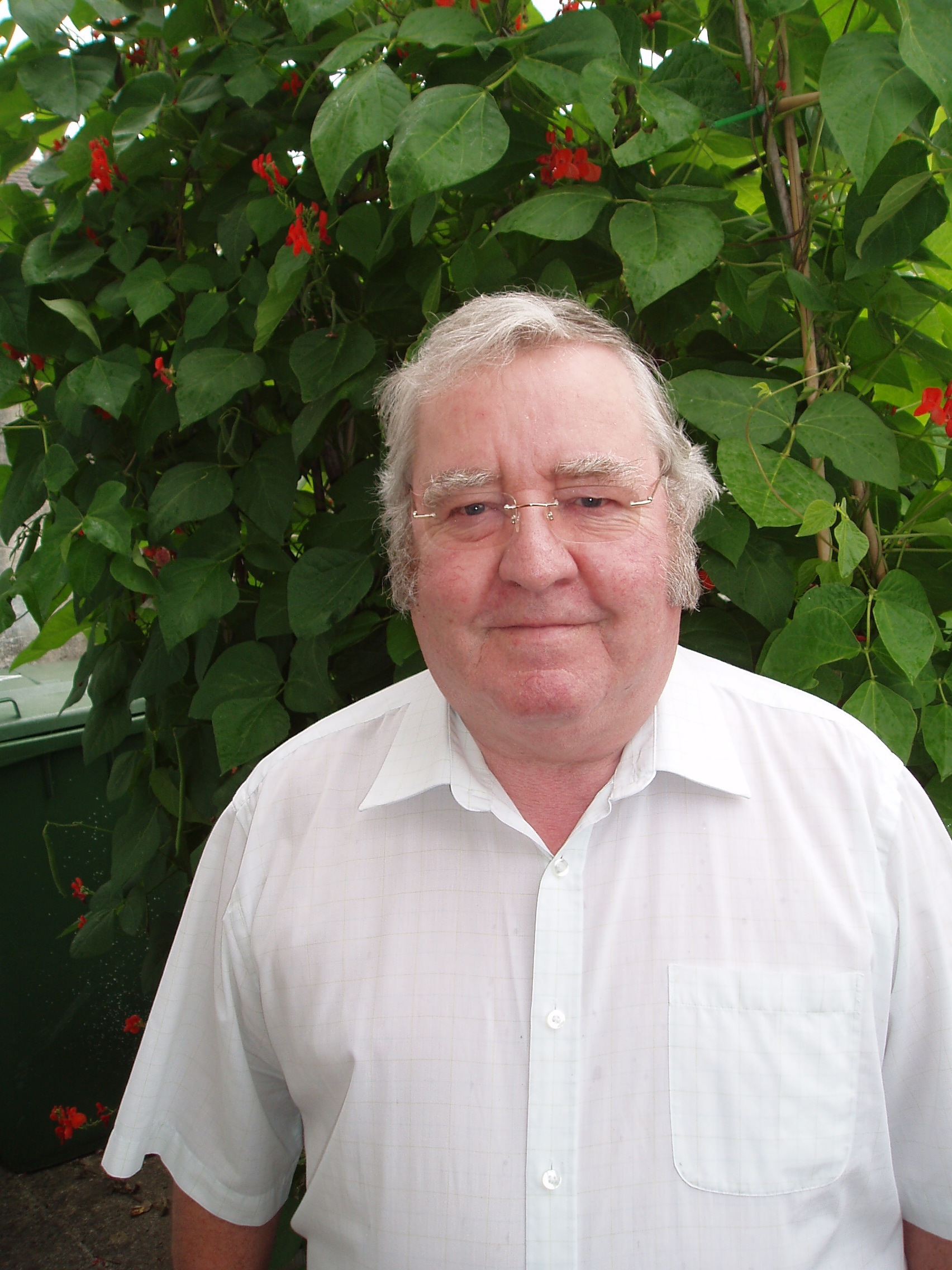 Rodney Clarke recalls driving lorries for Express Dairies | Frome Museum