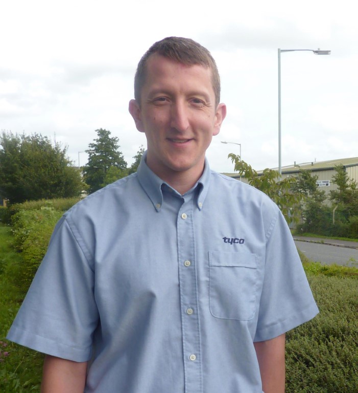 Simon Giles discusses his career with Singer's and Tyco | Frome Museum