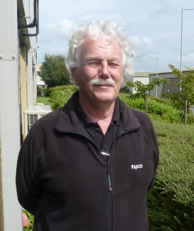 Steve Francis tells the story of the Singer's Social Club | Frome Museum